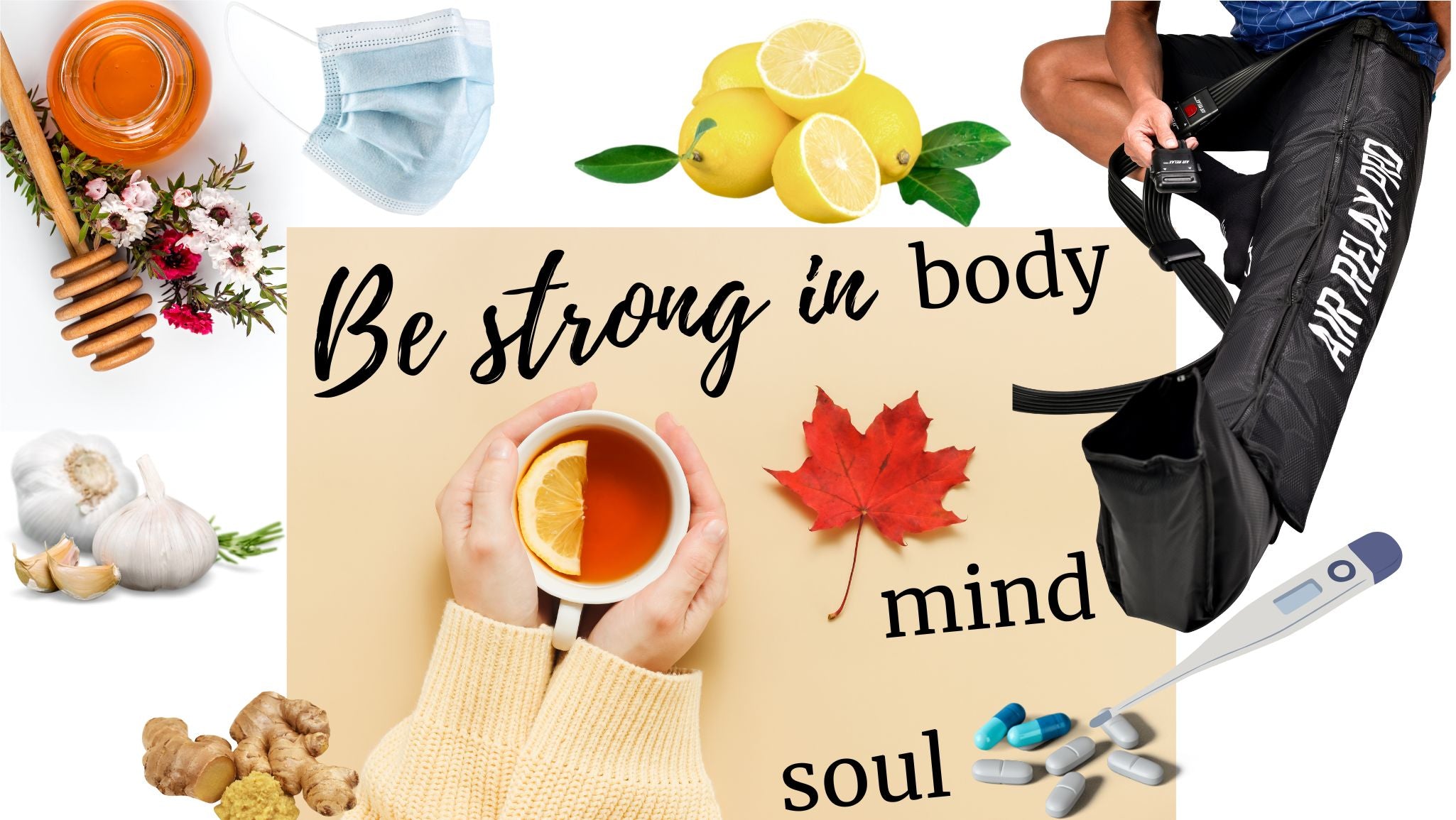 Boost Your Immunity this Fall Season – AIR RELAX