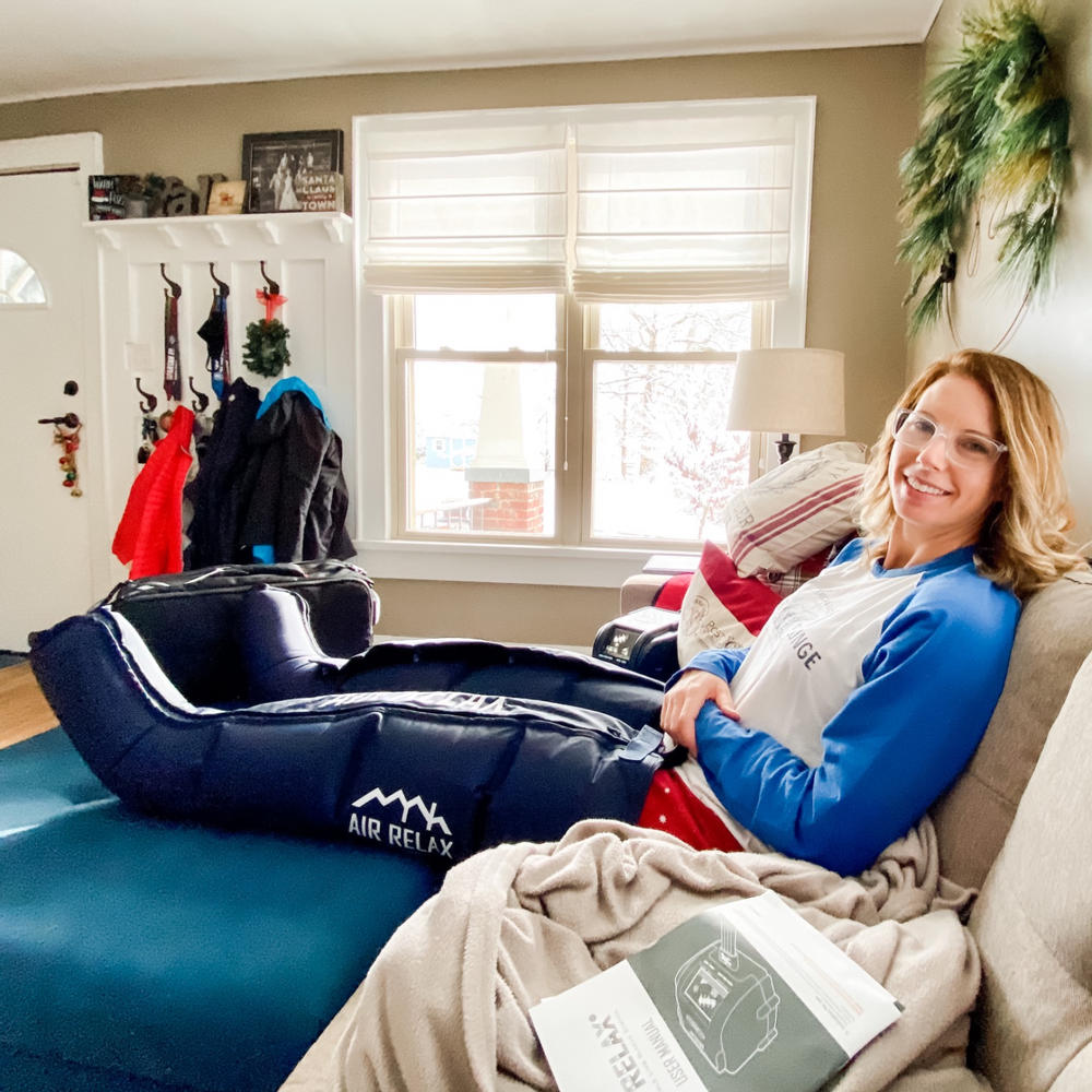BEST INVESTMENT FOR RECOVERY / INJURY PREVENTION – AIR RELAX