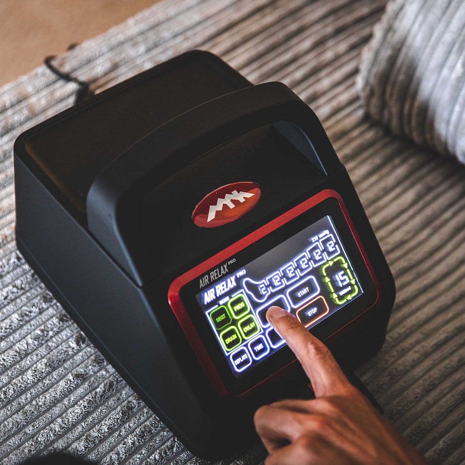 Air Relax Pro AR-4.0, Compression Boots, Recovery Boots