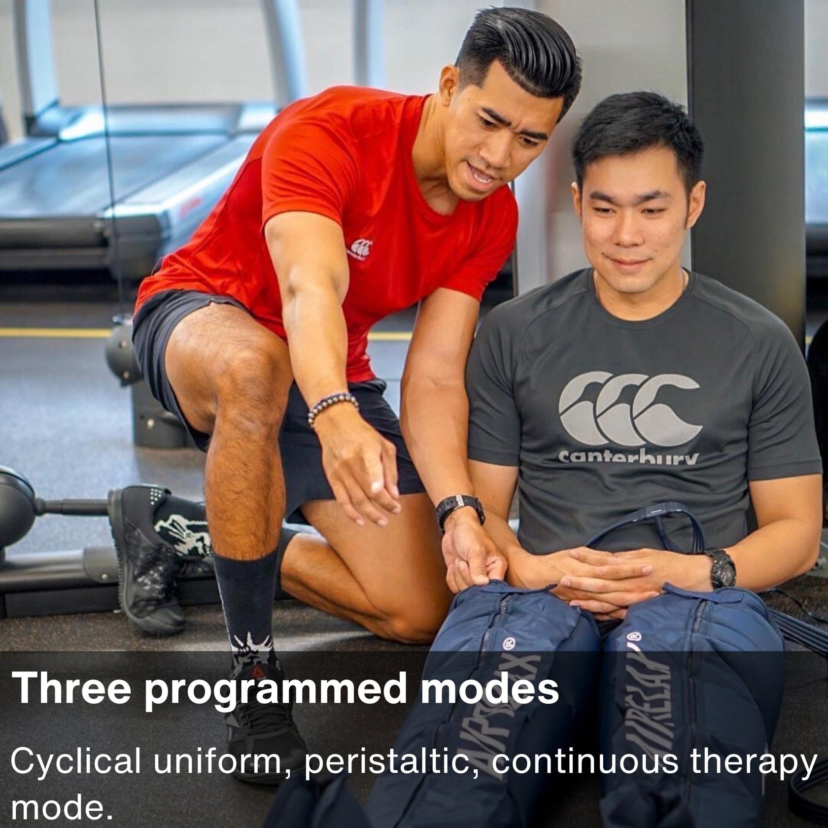 AIR RELAX Compression Boots