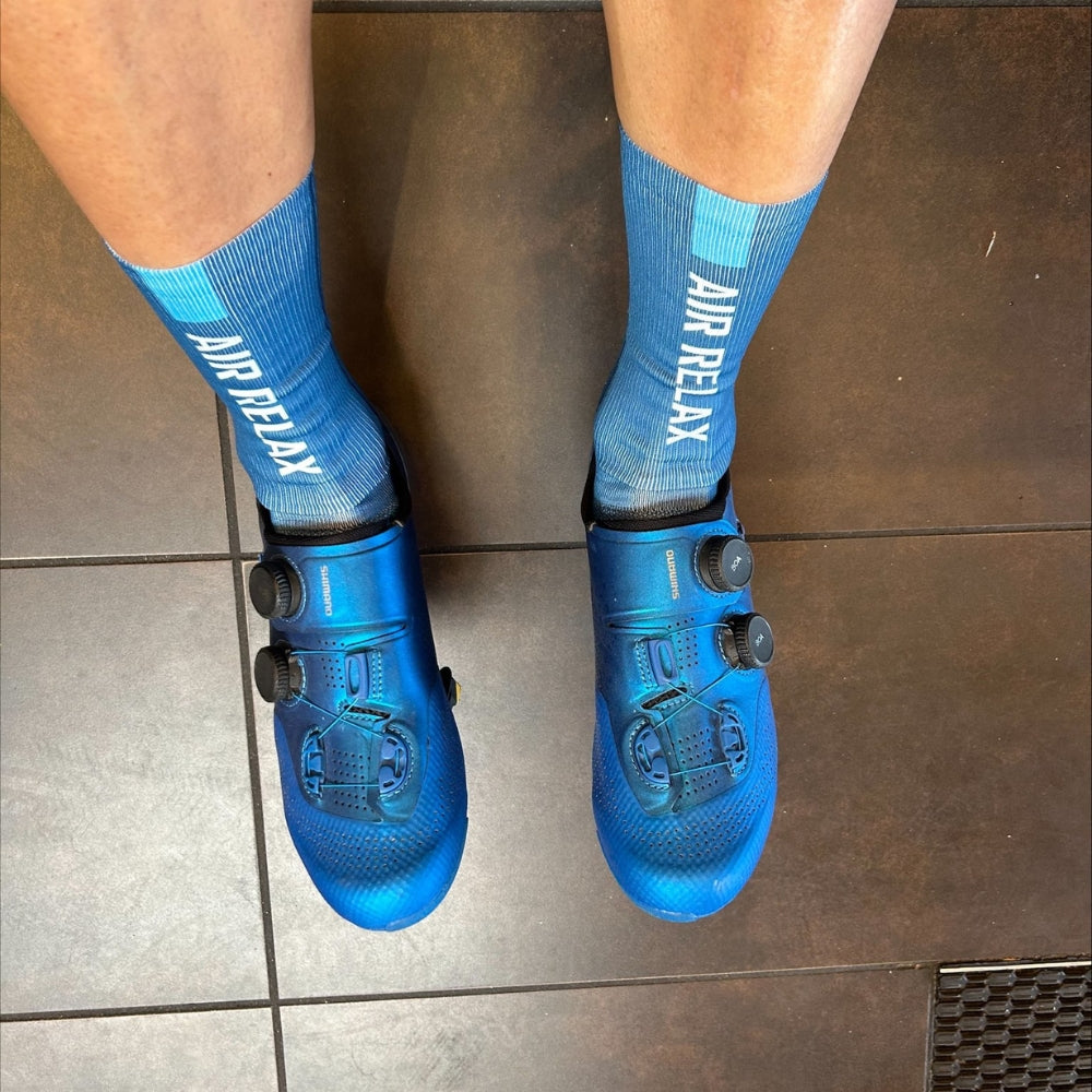 AIR RELAX CREW SOCKS