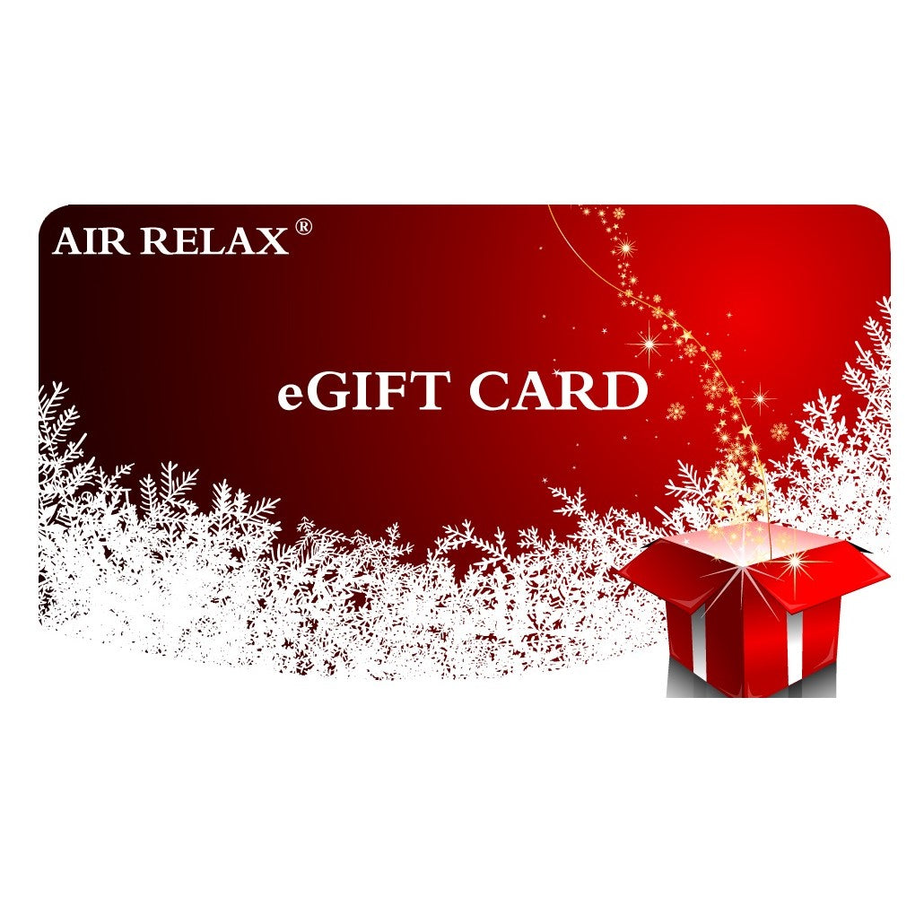 EGIFT CARD - Air Relax Recovery System